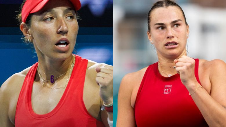 Tennis. WTA - Miami - Pegula : «J'ai le sentiment d'être l'une des meilleures sur dur» - TennisActu